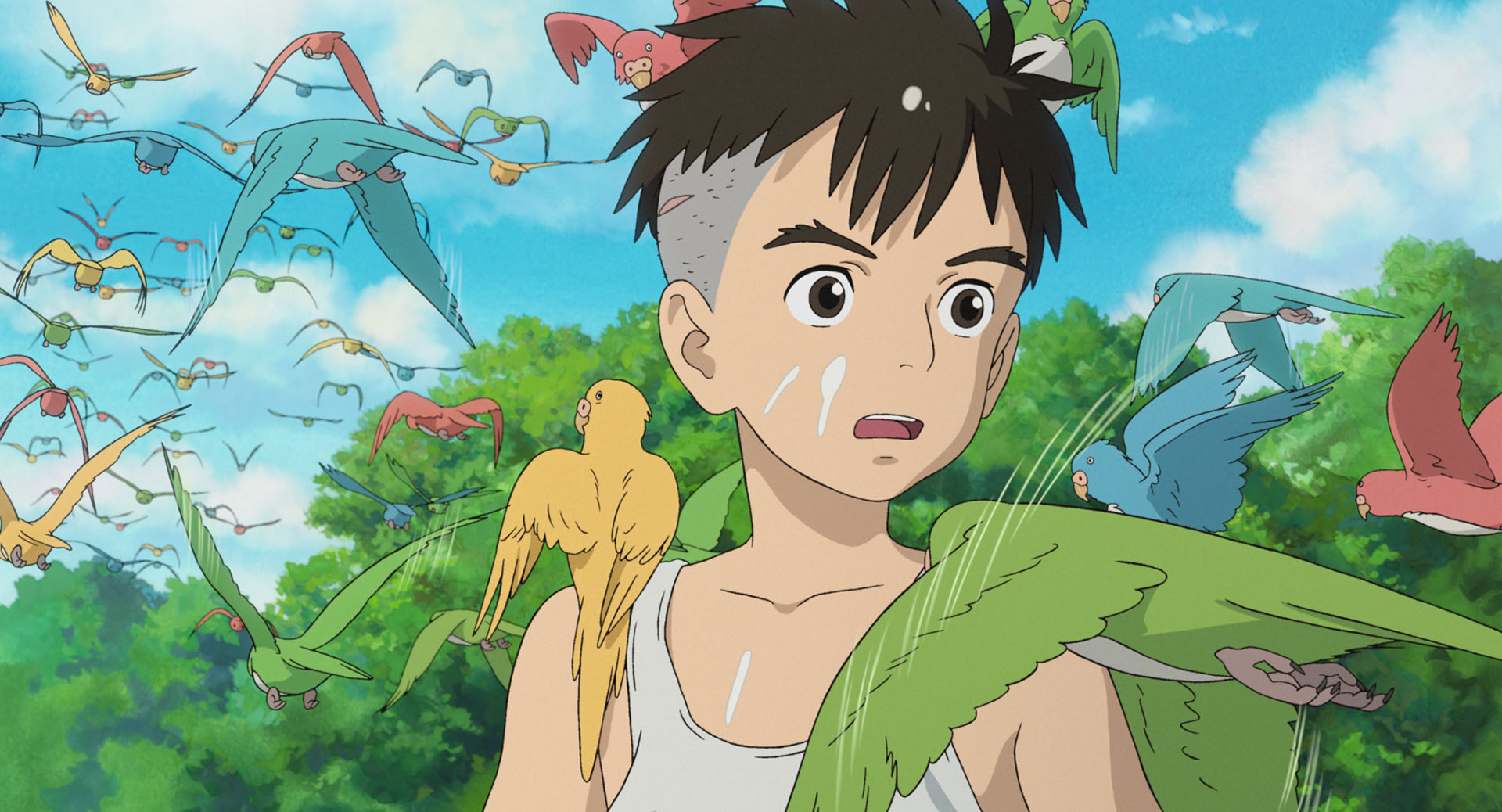 ジブリ最新作『君たちはどう生きるか』を徹底解説！あらすじやみんなの評価は？ ソワレムービー